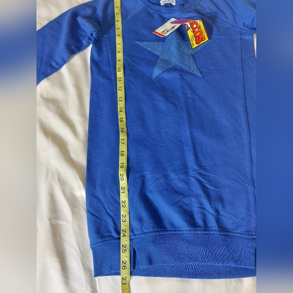 Epic Threads | Dresses | Epic Threads Girls Sweater Dress Withblue Star ...